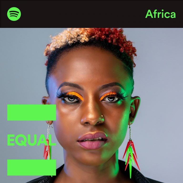 Spotify Announces Kenyan Rapper Ssaru For Its EQUAL Music Program ...