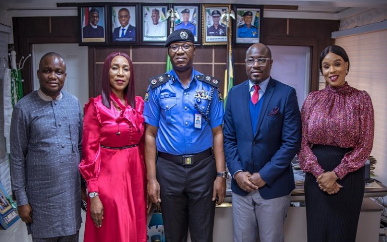 Airtel Nigeria Donates Traffic Booths To Lagos State Police Command ...