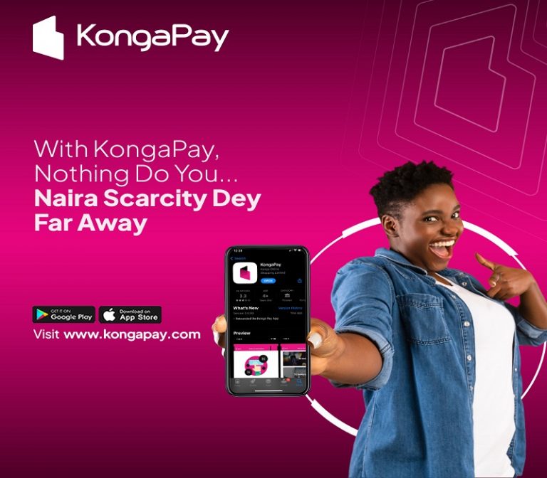 Trader Reveals How KongaPay Saved Her Life Amid Naira Scarcity ...