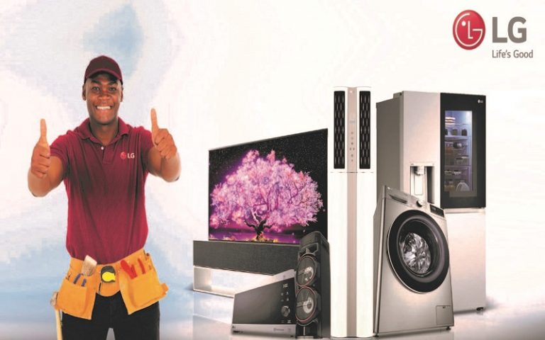 LG Electronics, The Best In Delivering Quality Customer Service ...