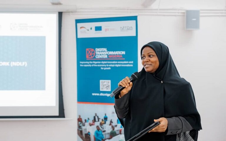 Digital Literacy: NITDA, GIZ/DTC Engage Stakeholders In Lagos - Digital Times Nigeria