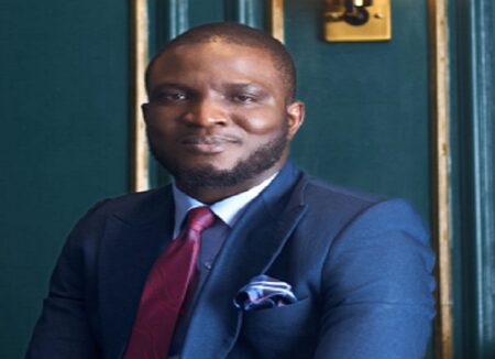 Olusegun Enitan Dada Receives Nelson Mandela Leadership Award For ...